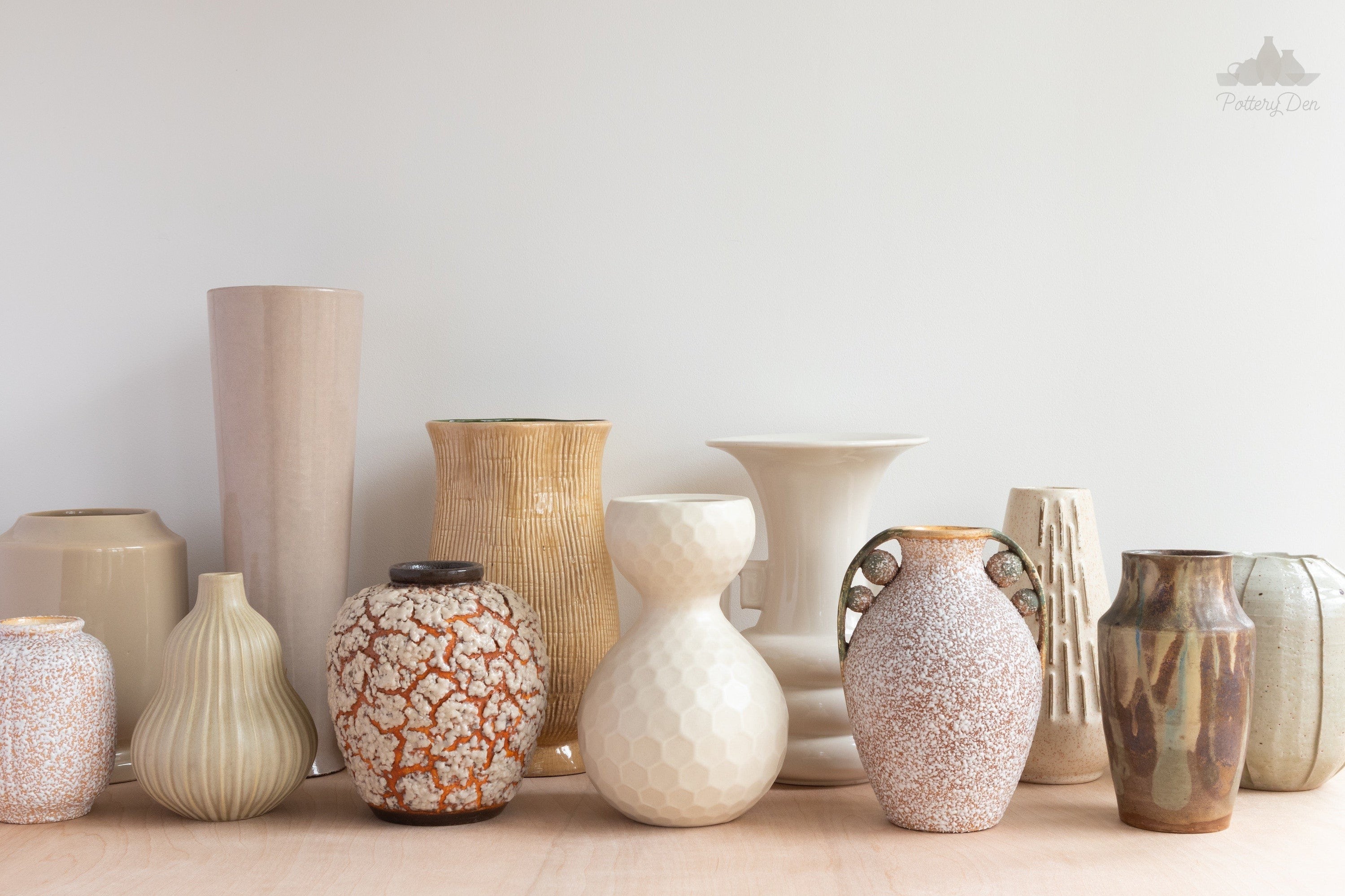 Ceramic Pottery: A Journey Through Various Types of Pottery