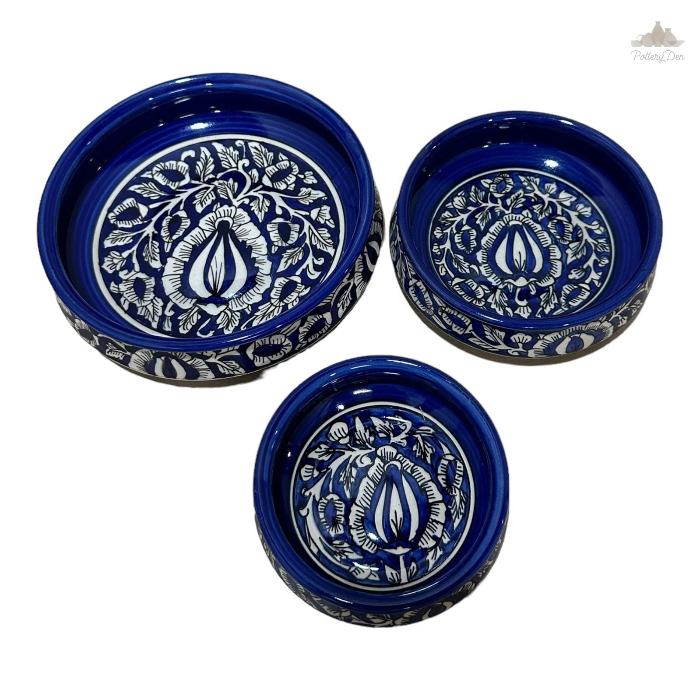 Discover Stunning Hand-Painted Ceramic Bowls at PotteryDen