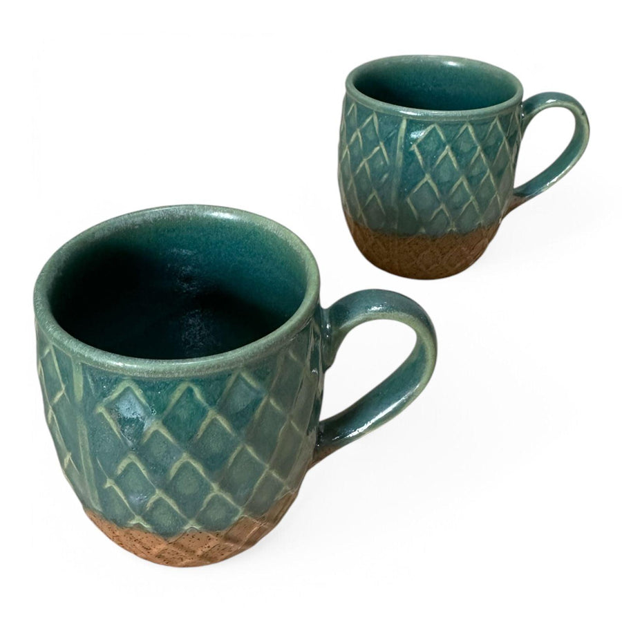 Hand-Painted Ceramic Pottery Shop Pottery Classes PotteryDen