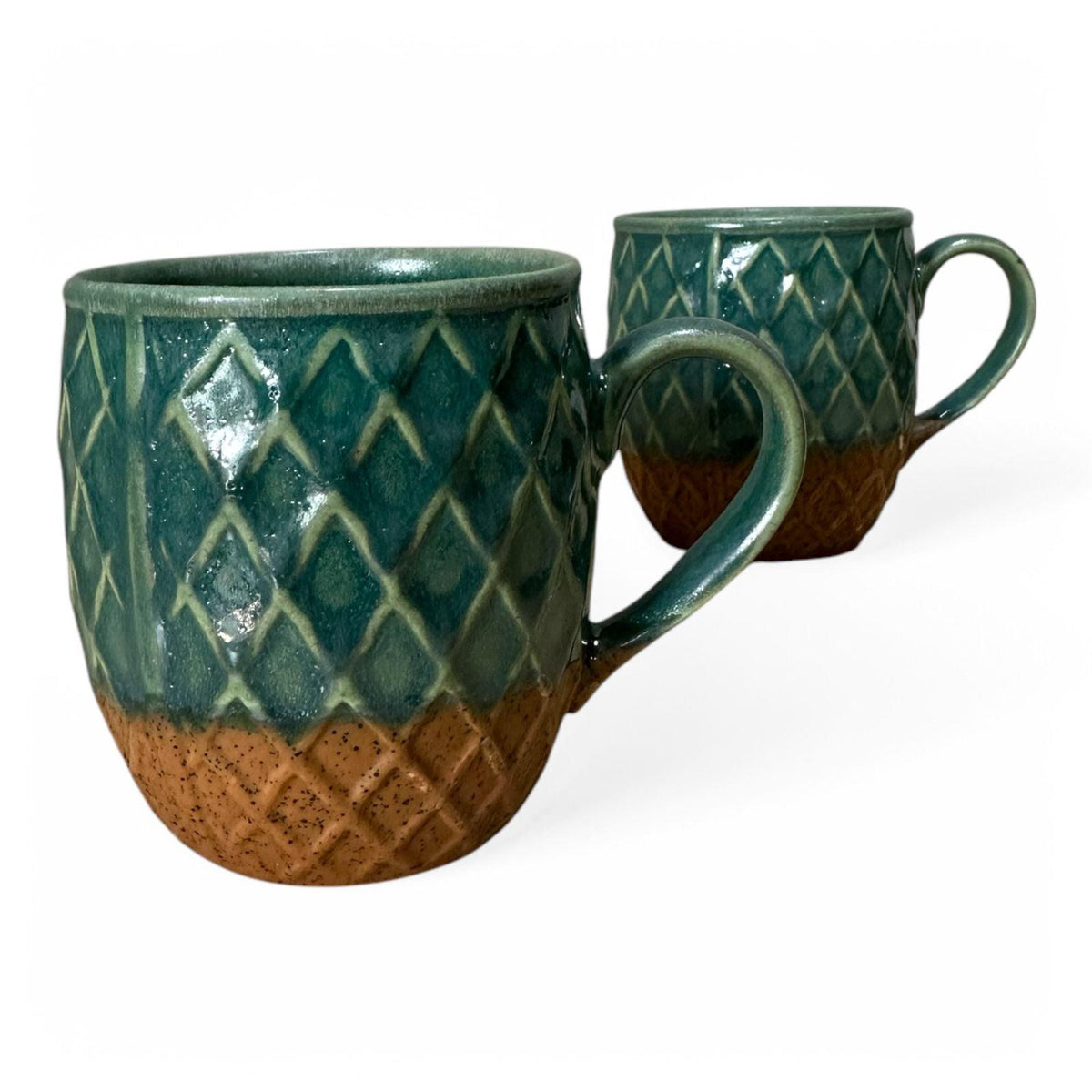 Hand-Painted Ceramic Pottery Shop Pottery Classes PotteryDen