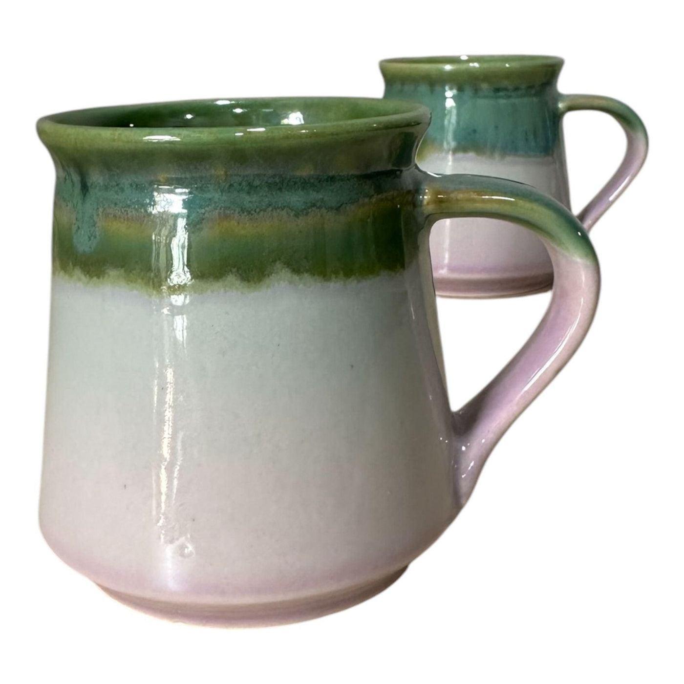 Hand-Painted Ceramic Pottery Shop Pottery Classes PotteryDen