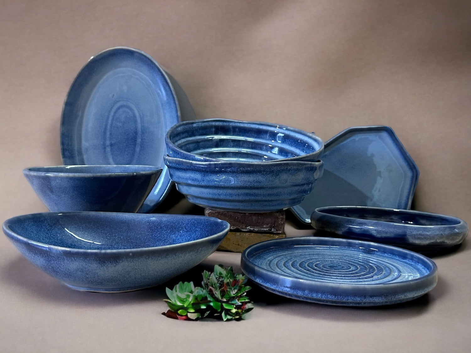 Hand-Painted Ceramic Pottery Shop Pottery Classes PotteryDen