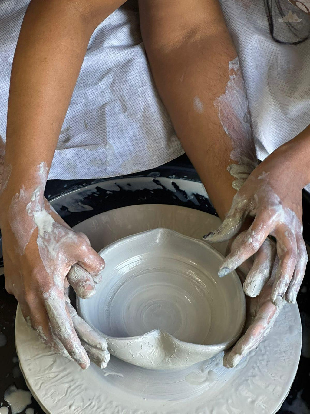 Romantic Pottery Workshop for Couples - Perfect Valentine's Date!